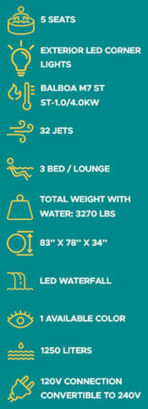 Innova Spas | Plug & Play Canadian Hot Tubs Ontario